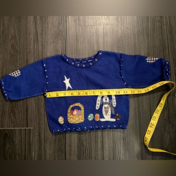 Hand Crafted | Shirts & Tops | Eastersweater Handmade | Poshmark